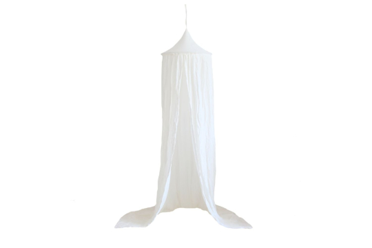 Ciel de Lit Blanc Cassé- Reconditionné